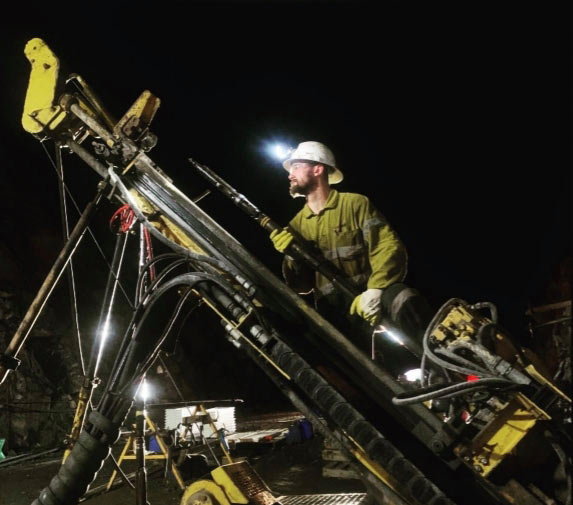 About | Webdrill - Underground Diamond Drilling Contractor